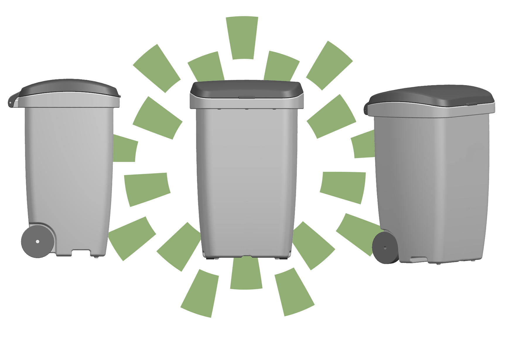 Susco Minimal - 310 Ltrs - Susco