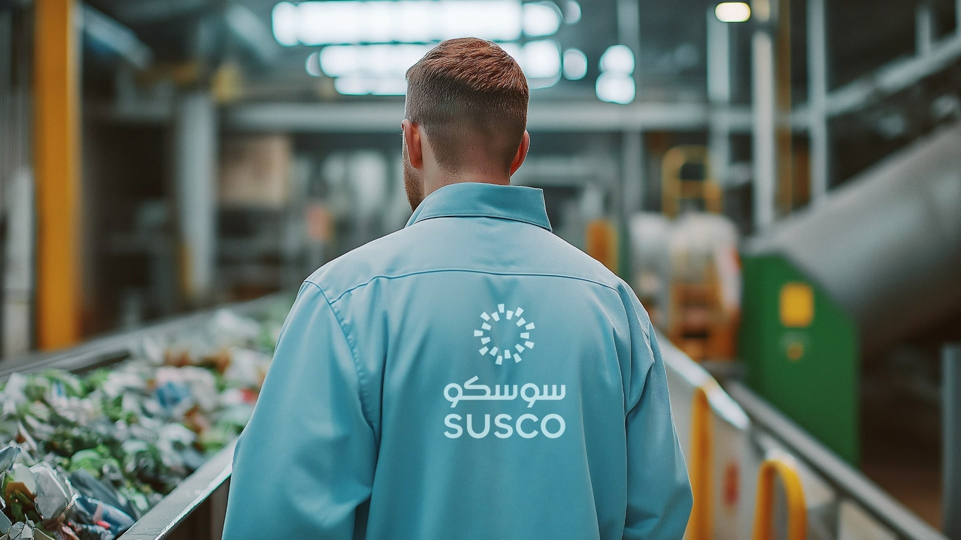 Susco - Sustainable Solutions, Locally Made.
